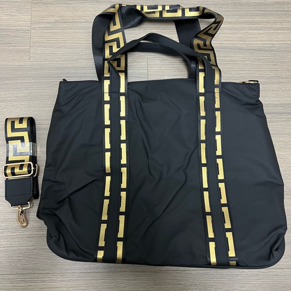 Versace | Bags | Versace Tote | Poshmark